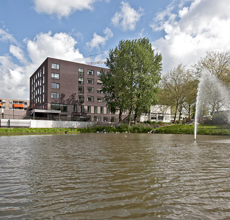 De Blide | Aannemersbedrijf Van der Poel Terneuzen
