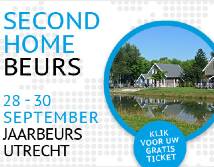Second Home Beurs - Utrecht | Aannemersbedrijf Van der Poel Terneuzen