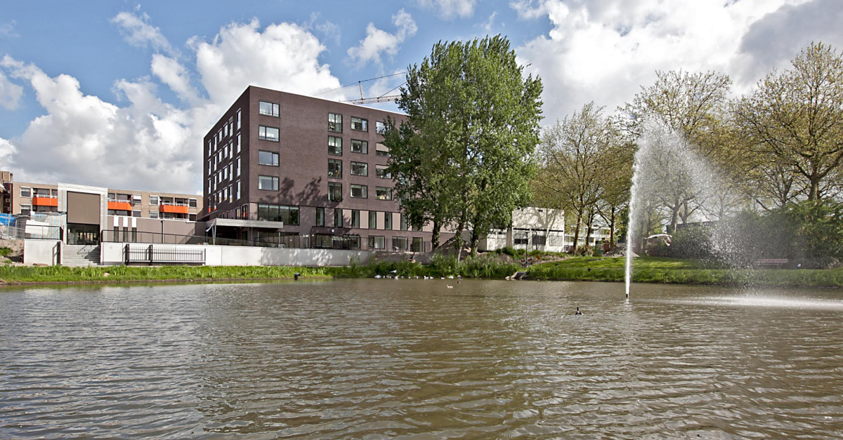 De Blide | Aannemersbedrijf Van der Poel Terneuzen